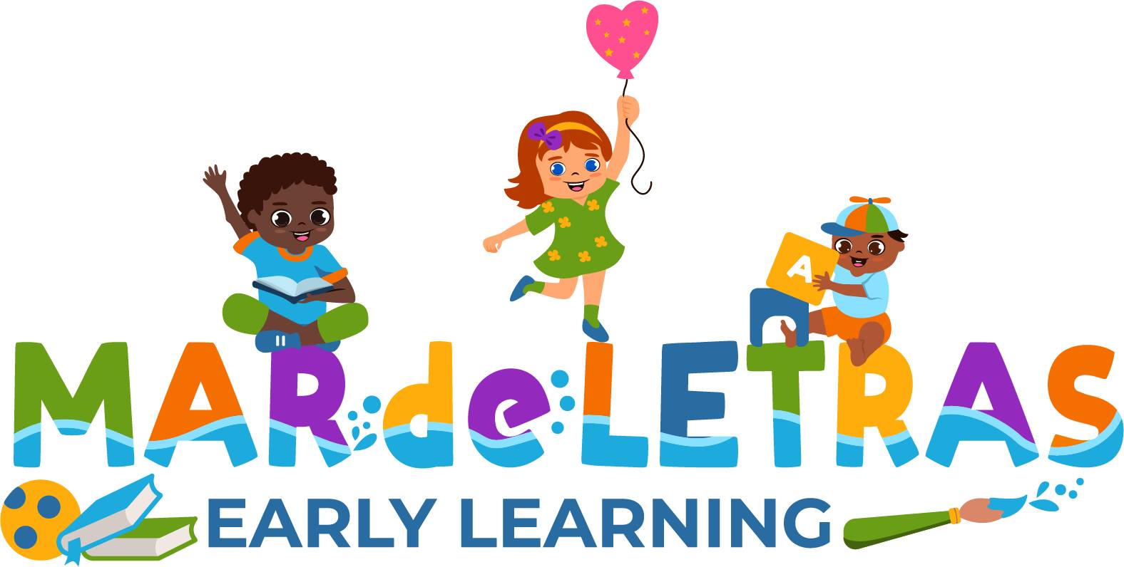 Mar de Letras Early Learning - Kinside