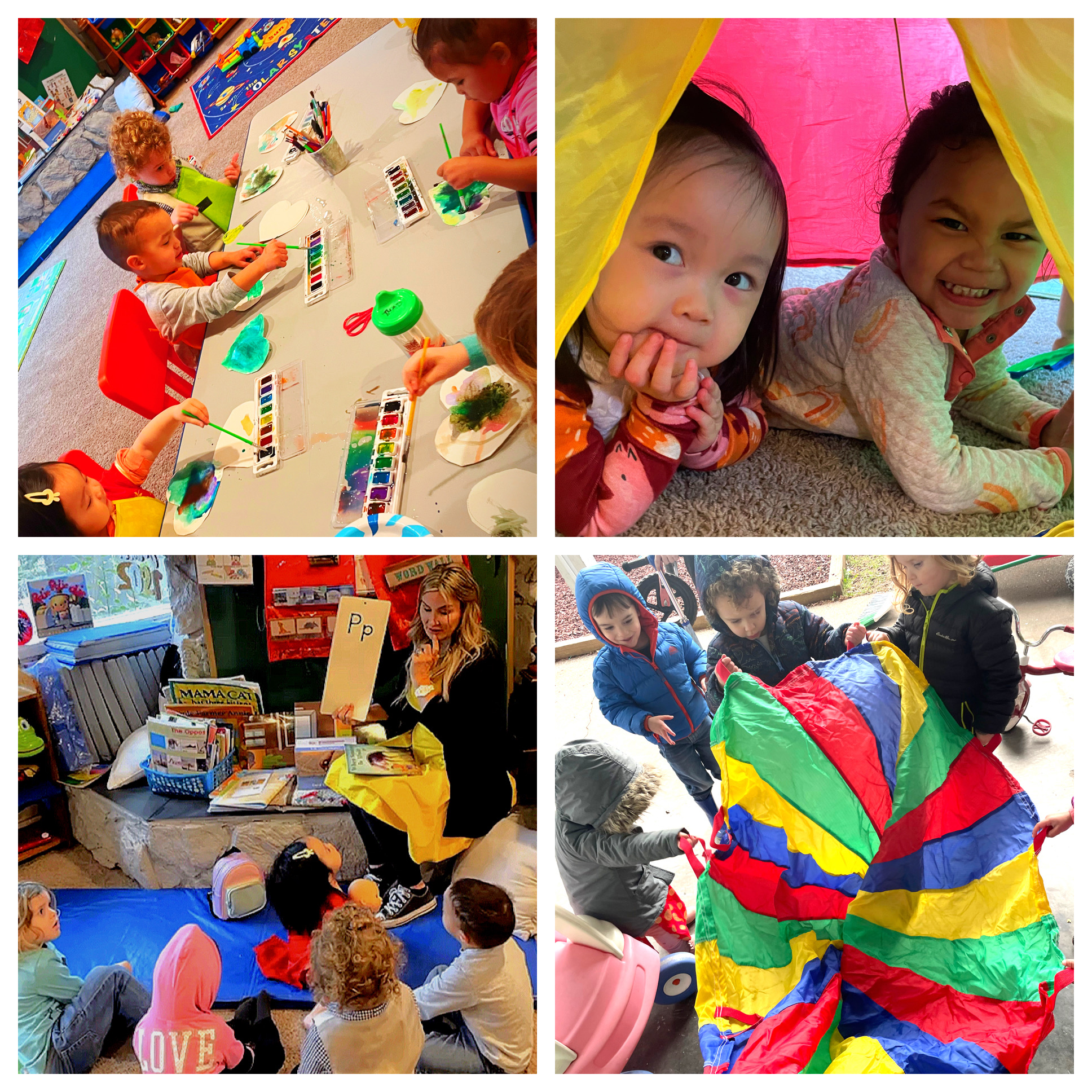 Wee Care Preschool & Child Care - Kinside
